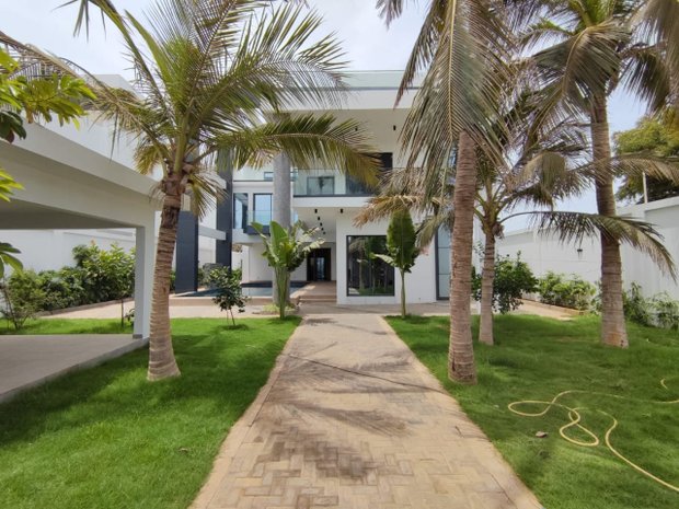 Luxury villas for sale in Senegal | JamesEdition