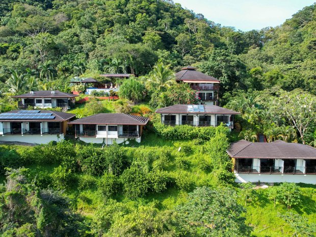 Luxury beachfront homes for sale in Costa Rica | JamesEdition