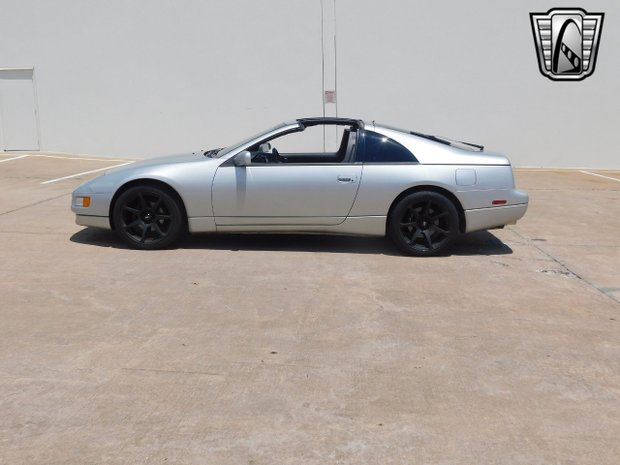 Grey Nissan 300ZX for sale | JamesEdition