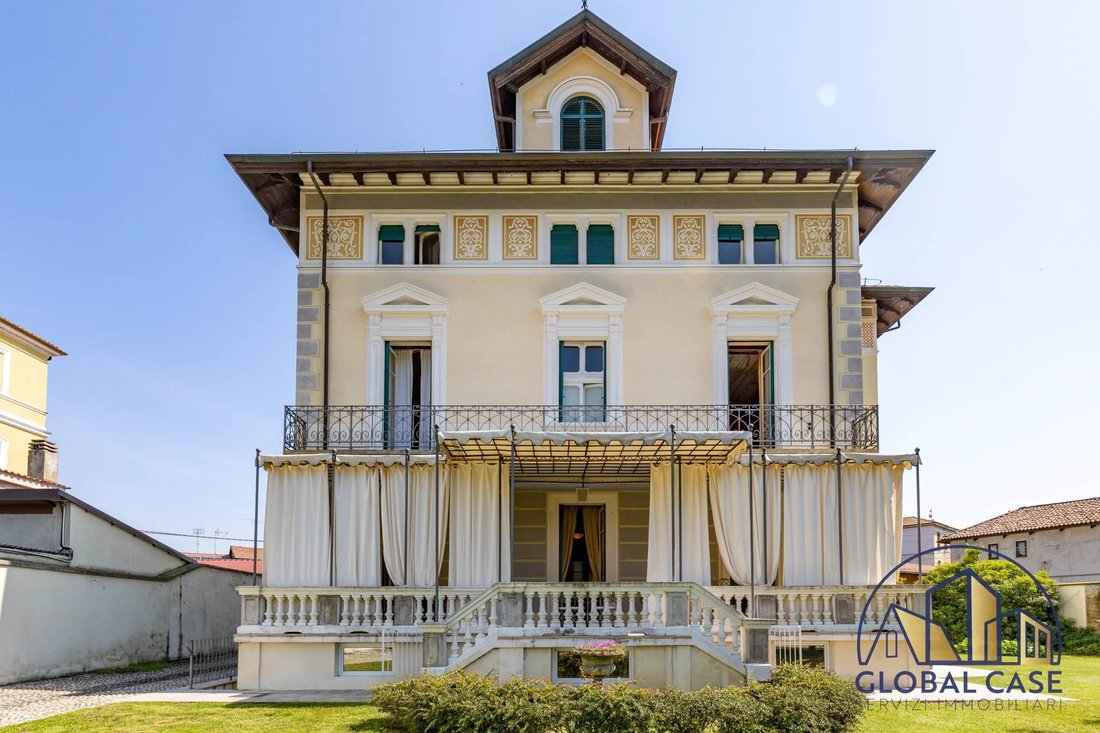 Lauriano House In Lauriano, Piedmont, Italy For Sale (12915309)