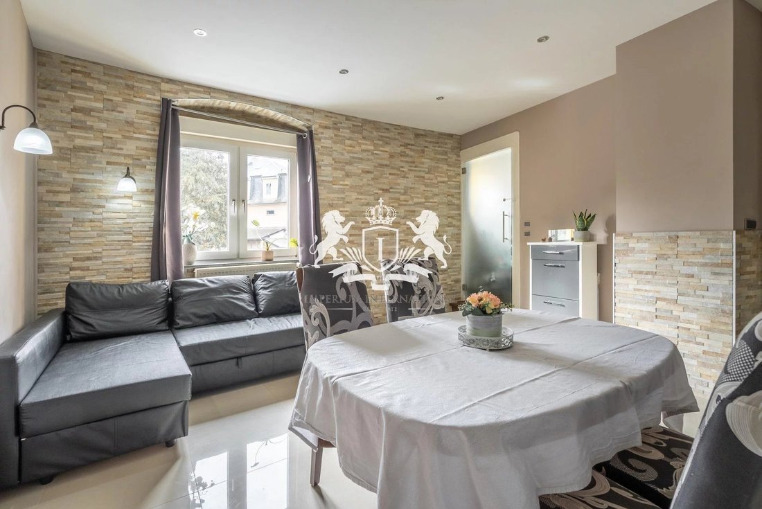 Esch Sur Alzette House In Esch Sur Alzette, Esch Sur Alzette ...