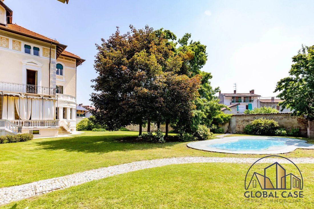 Lauriano House In Lauriano, Piedmont, Italy For Sale (12915309)