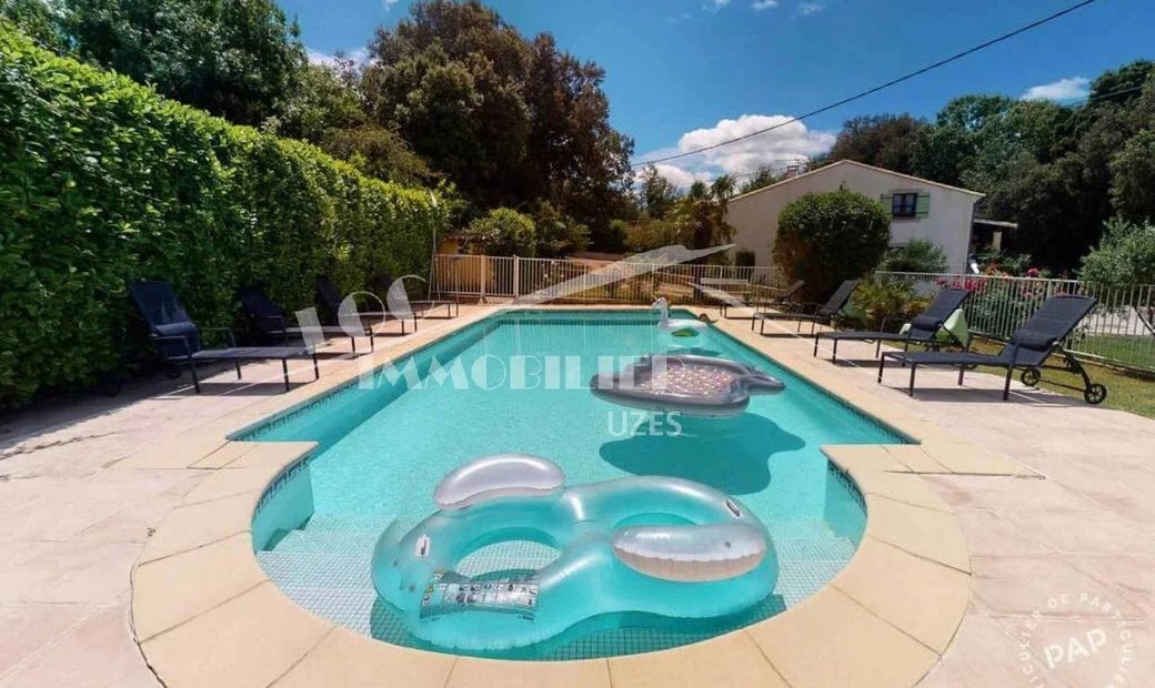 Collias House In Collias, Occitanie, France For Sale (12220351)