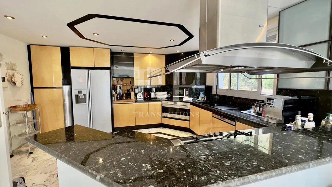 Villa 10 Habitaciones, 7 En Niza, Provenza Alpes Costa Azul, Francia En ...