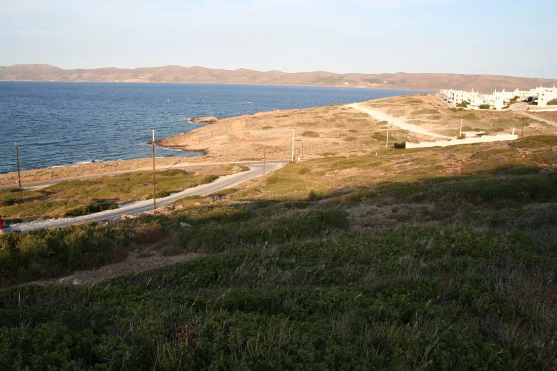 Plot Of Land For In Laurium, Decentralized Administration Of Attica ...