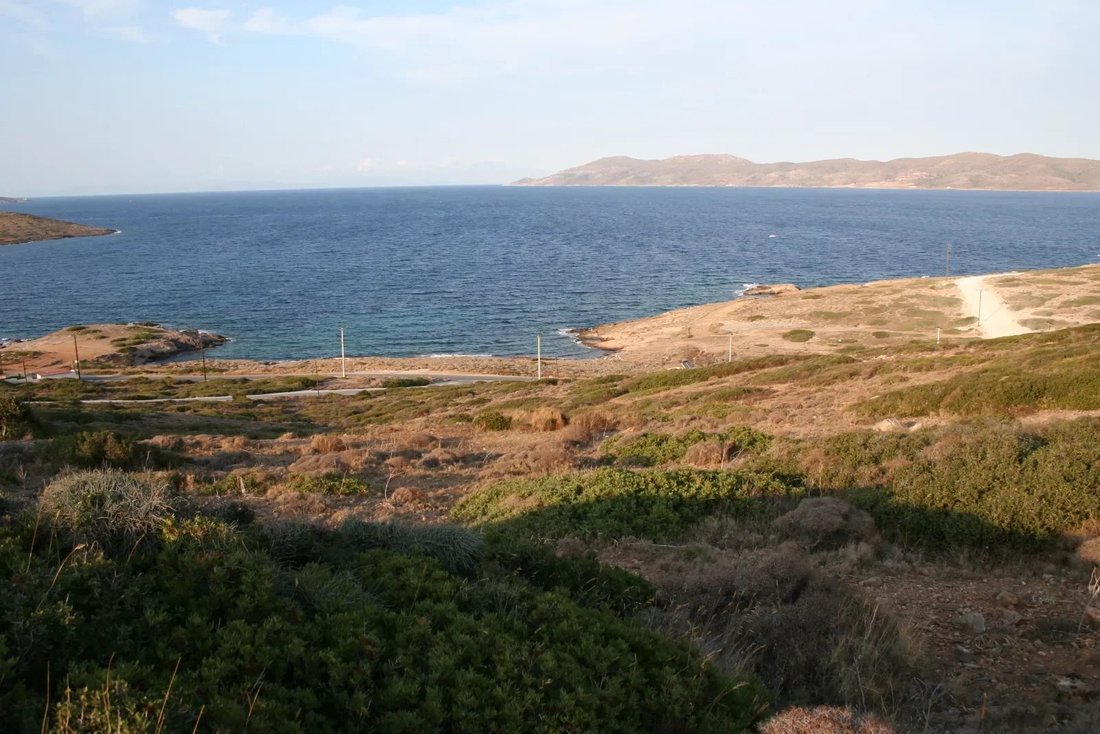 Plot Of Land For In Laurium, Decentralized Administration Of Attica ...