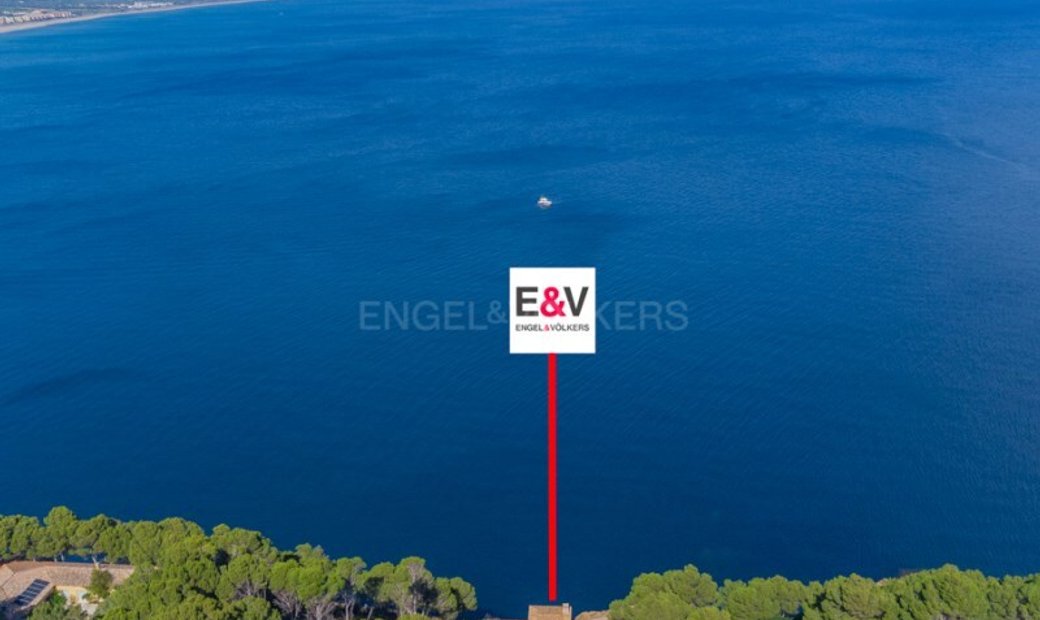 Einzigartiges Anwesen In Sa Riera In Begur, Katalonien, Spanien Zu ...