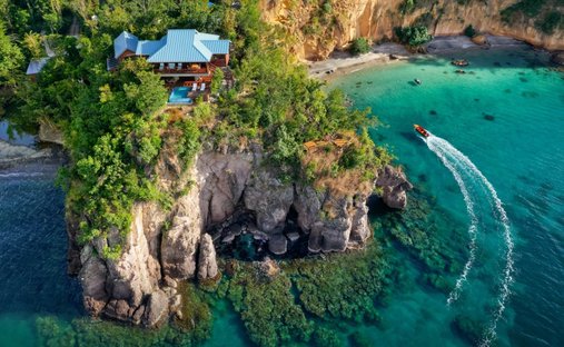 Luxury homes for sale in Dominica | JamesEdition