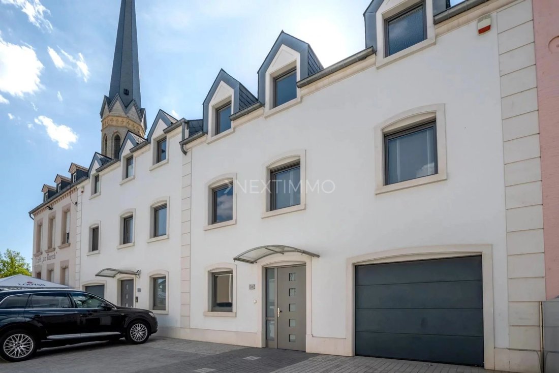 Location Maison Bertrange Luxembourg | Ventana Blog