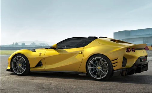 Ferrari 812 Competizione for sale | JamesEdition