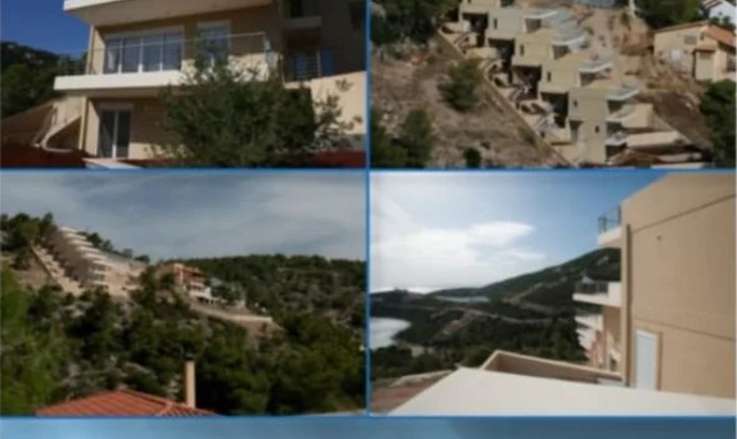 6 Luxurious Apartments Total 720 Sqm In Sofiko, Greece For Sale (12634749)