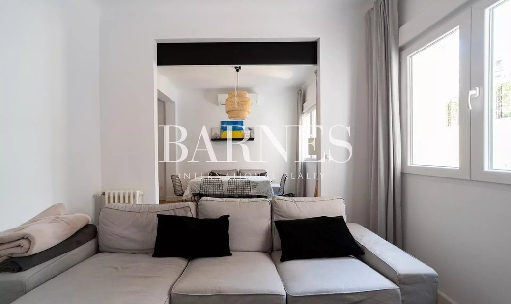 Madrid El Viso Chamartín Renovated In Madrid, Community Of Madrid ...