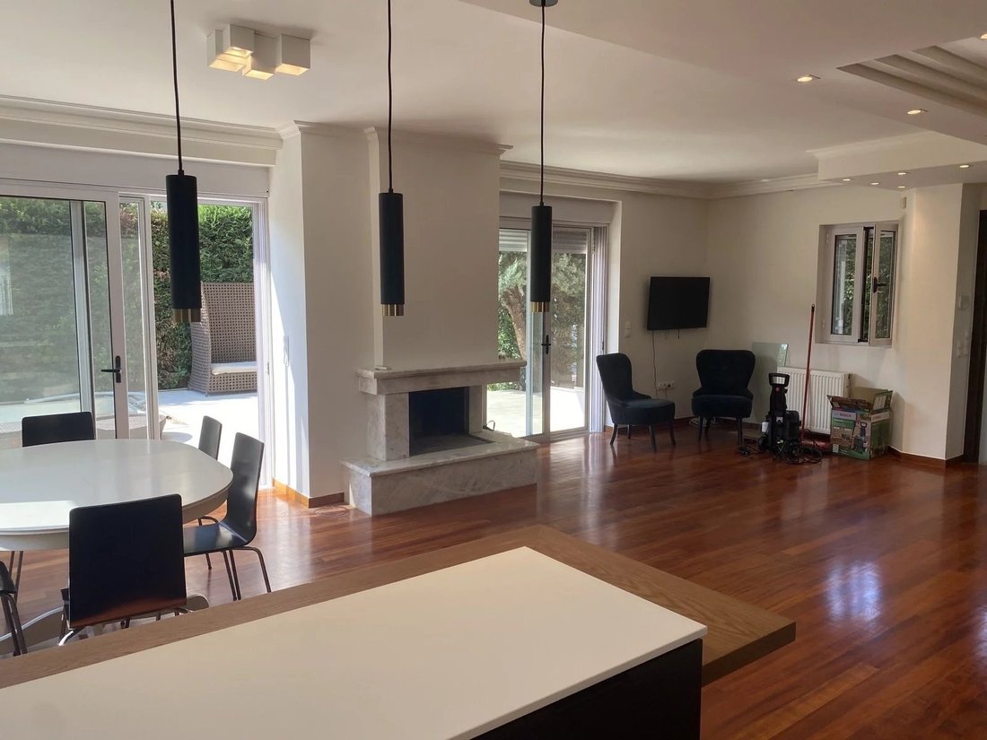 Fully Renovated Villa In Vari, Decentralized Administration Of Attica ...