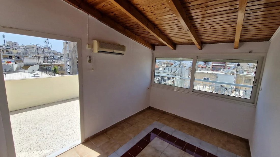 5 Level Building In Galatsi, 810 Sq.M. In Galatsi, Greece For Sale ...