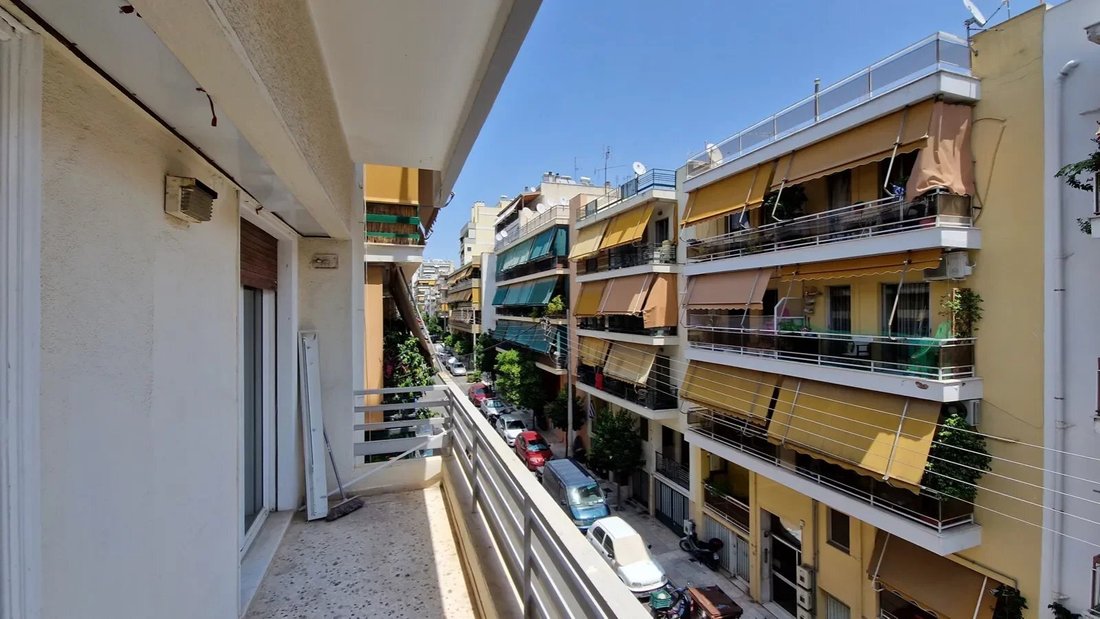 5 Level Building In Galatsi, 810 Sq.M. In Galatsi, Greece For Sale ...