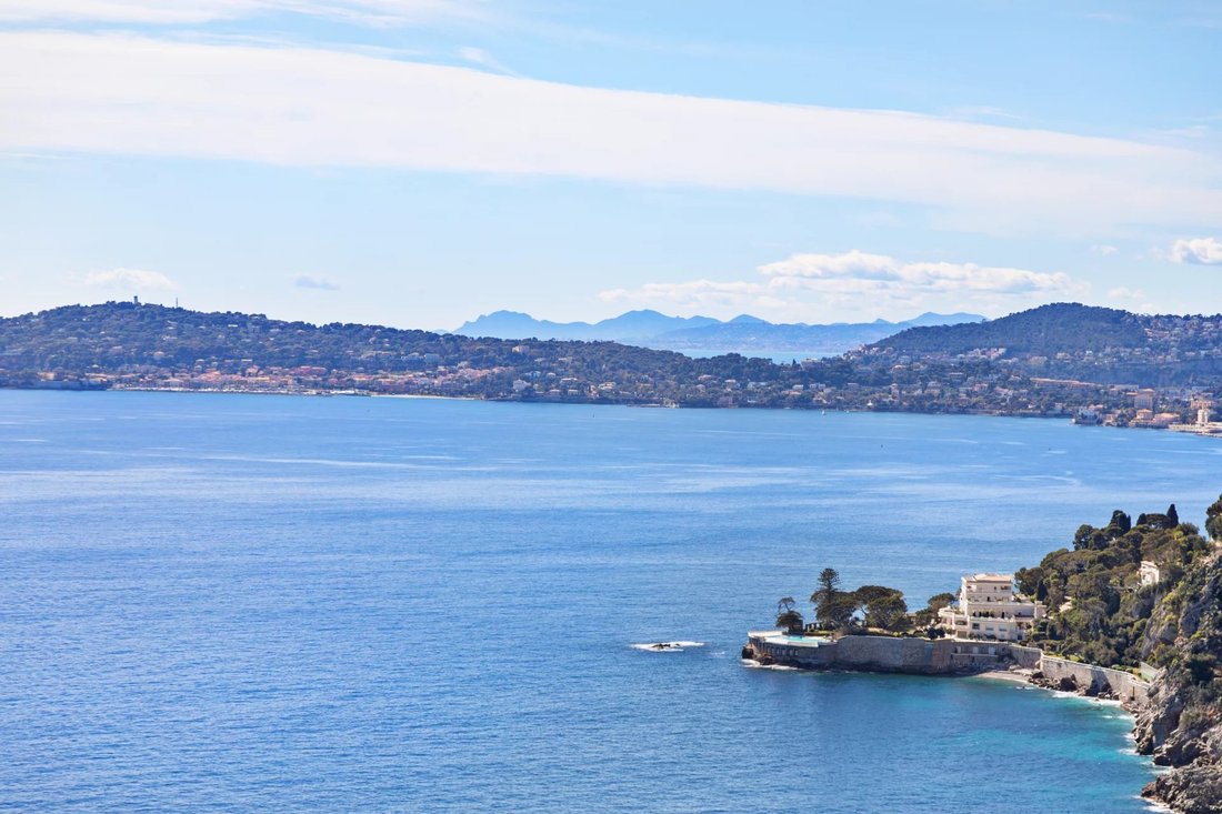 Sea View In Cap D'ail, Provence Alpes Côte D'azur, France For Sale (12881660)