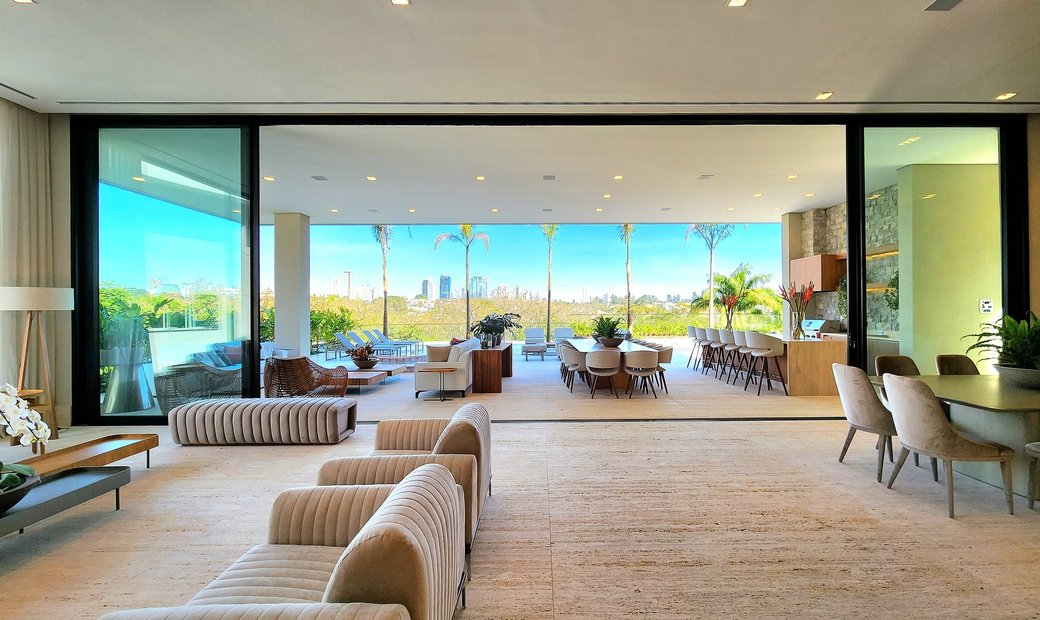 Alameda Hong Kong In Residencial Tres (Tambore), State Of São Paulo ...