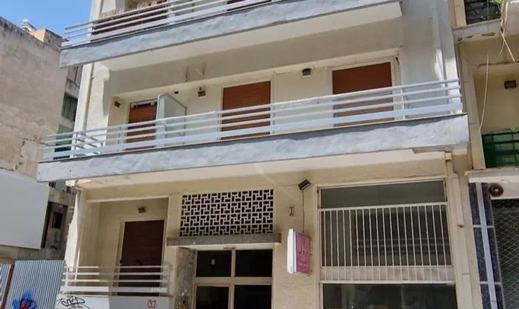 5 Level Building In Galatsi, 810 Sq.M. In Galatsi, Greece For Sale ...