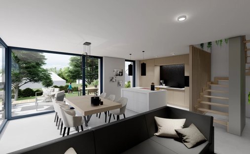 Luxury homes for sale in Platen, Préizerdaul, Redange, Luxembourg ...