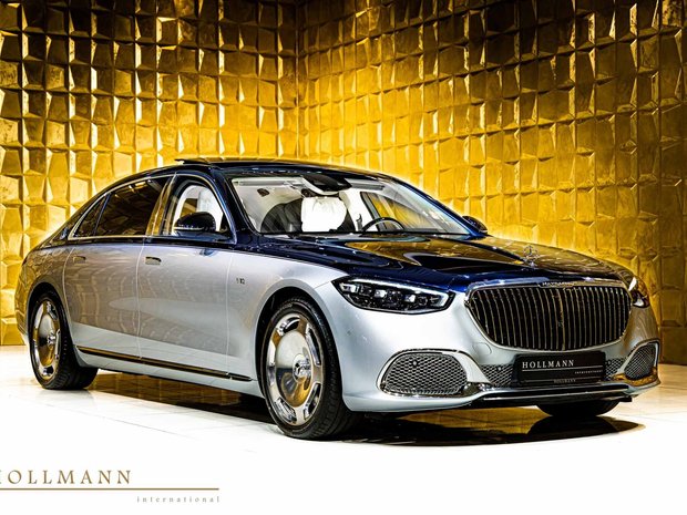 Mercedes-Benz S680 for sale | JamesEdition