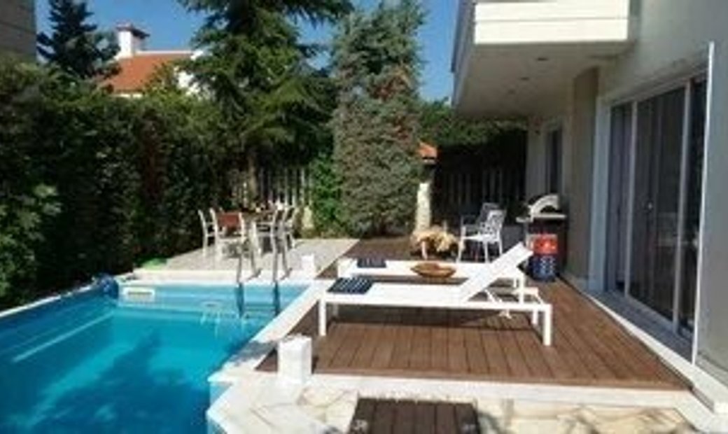 Fully Renovated Villa In Vari, Decentralized Administration Of Attica ...
