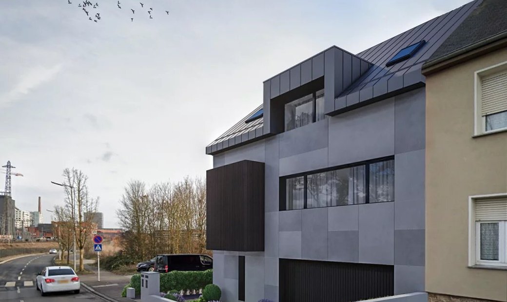 Belvaux Land In Sanem, Esch Sur Alzette, Luxembourg For Sale (12736008)