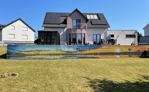 Luxury houses with balcony for sale in Redange, Luxembourg | JamesEdition