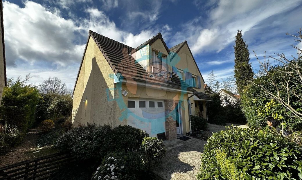 Chatou House In Chatou, île De France, France For Sale (12649323)
