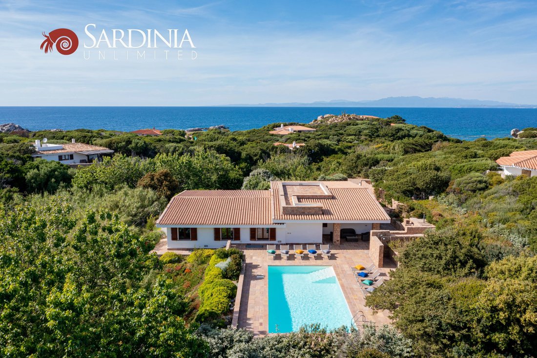 Villa Belle | Portobello Di Gallura In Portobello, Sardinia, Italy For ...