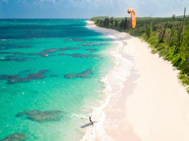 Luxury oceanfront land for sale in Port Nelson, Rum Cay, The Bahamas ...