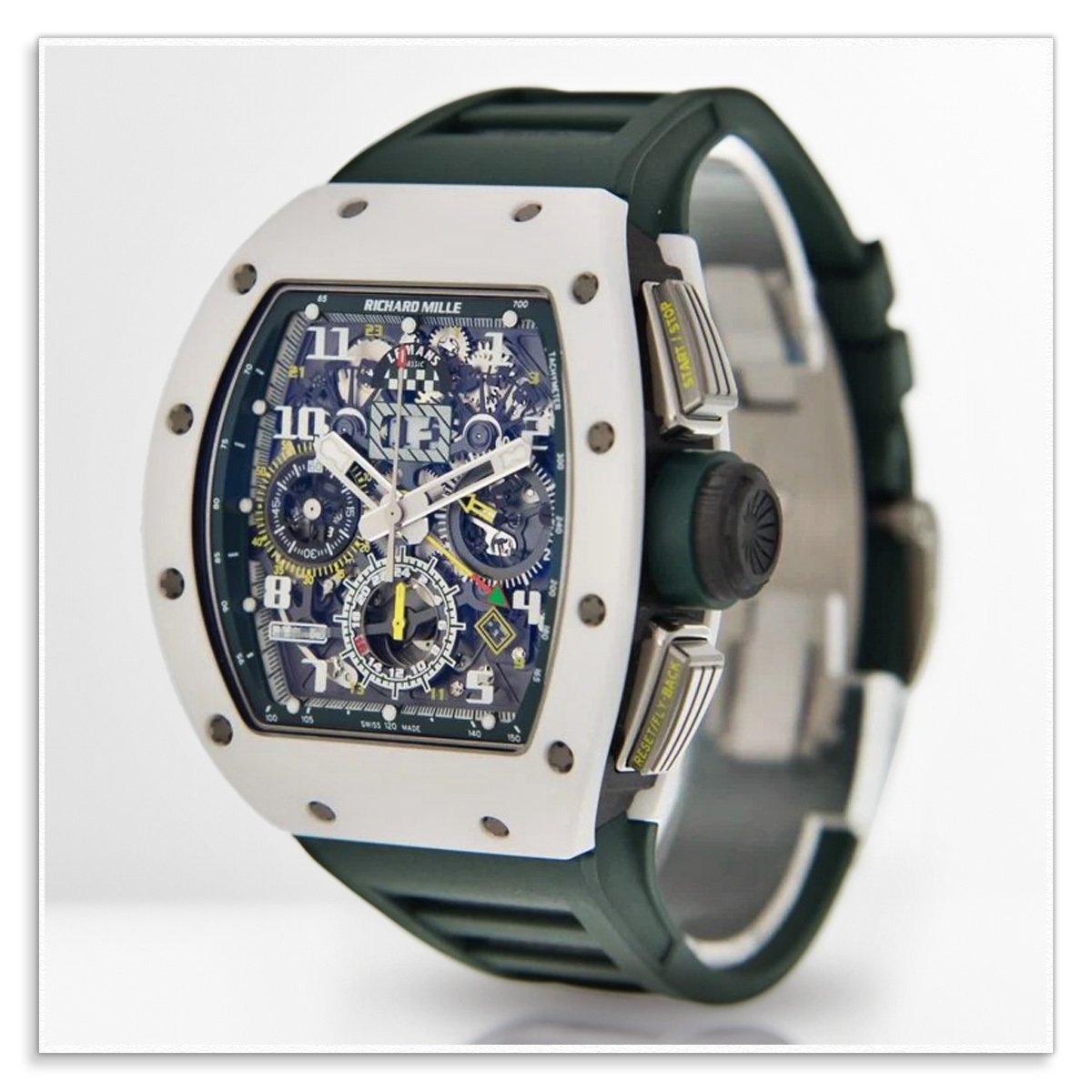 Richard Mille Rm 11 02 Le Mans Classic In In Dubai, Dubai, United Arab ...
