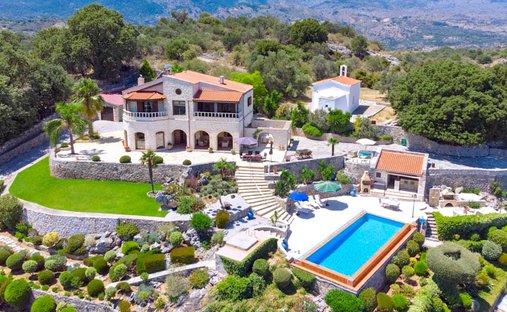 Luxury homes for sale in Filippos, Greece | JamesEdition