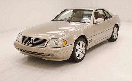 2000 Mercedes-Benz for sale | JamesEdition