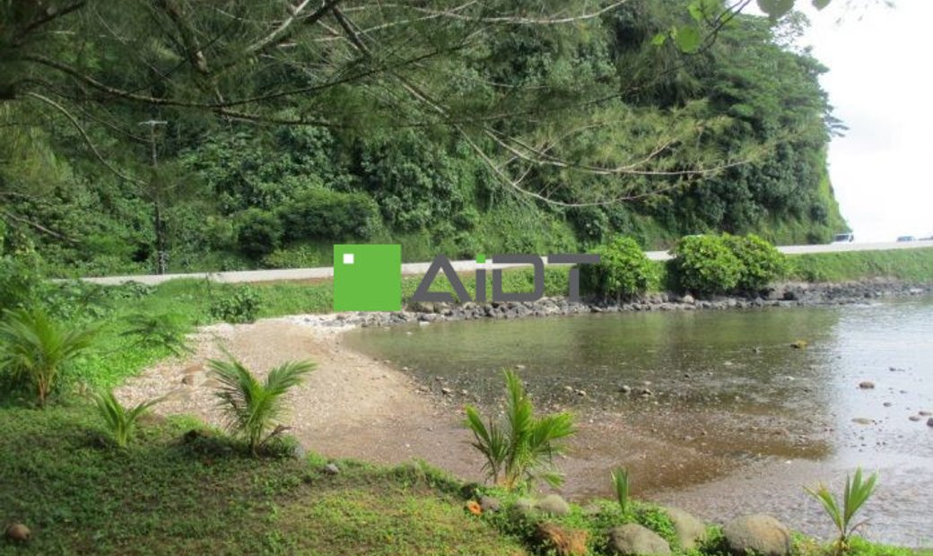 Mahaena Constructible In Hitiaa O Te Ra, Windward Islands, French ...