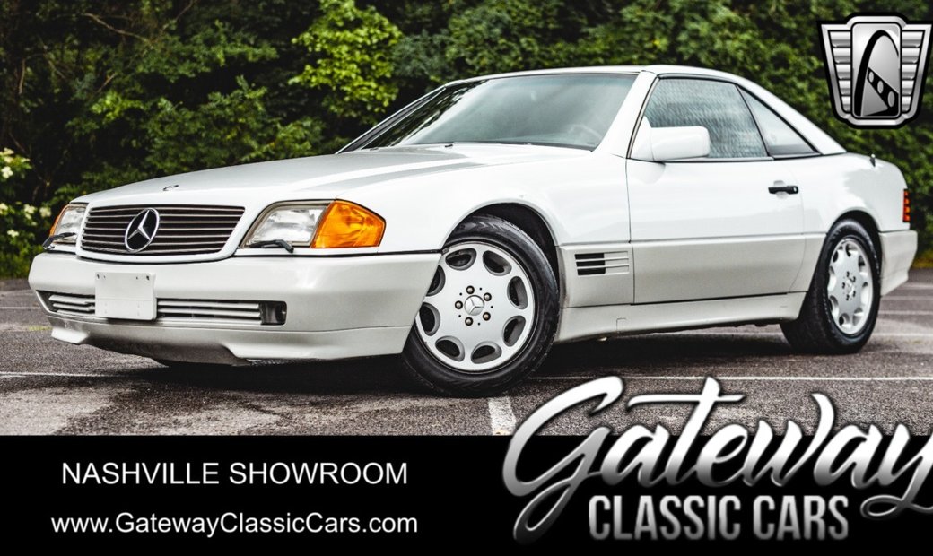 1990 Mercedes Benz Sl 300 In United States For Sale (13064052)