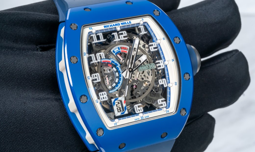Richard Mille Rm 030 Emea Automatic In Dubai, Dubai, United Arab ...