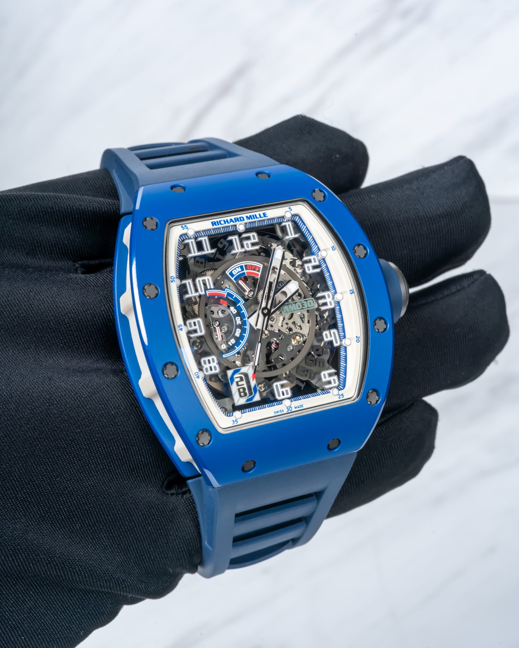 Richard Mille Rm 030 Emea Automatic In Dubai, Dubai, United Arab ...