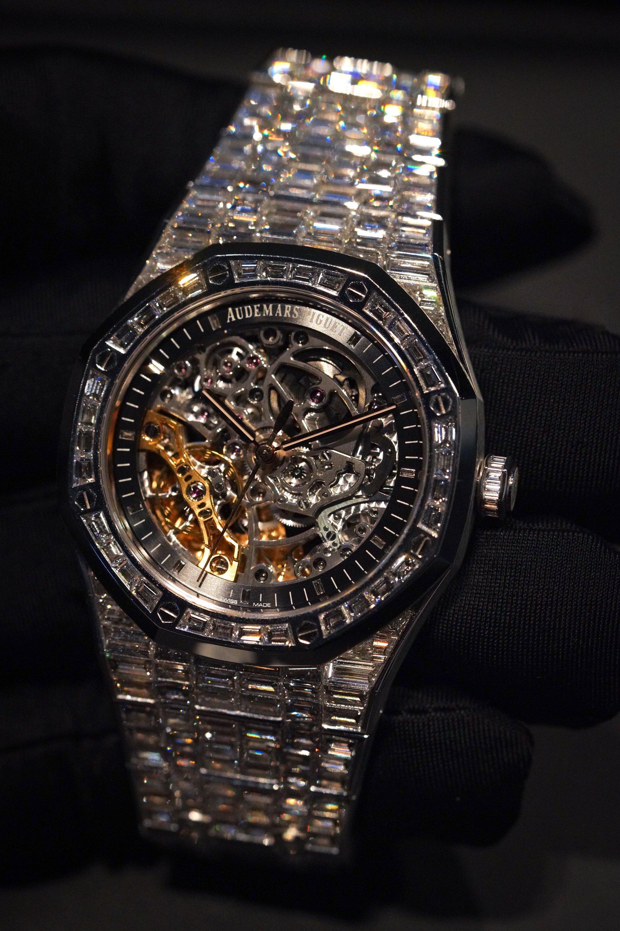 Audemars Piguet Royal Oak Skeleton In Dubai, Dubai, United Arab ...