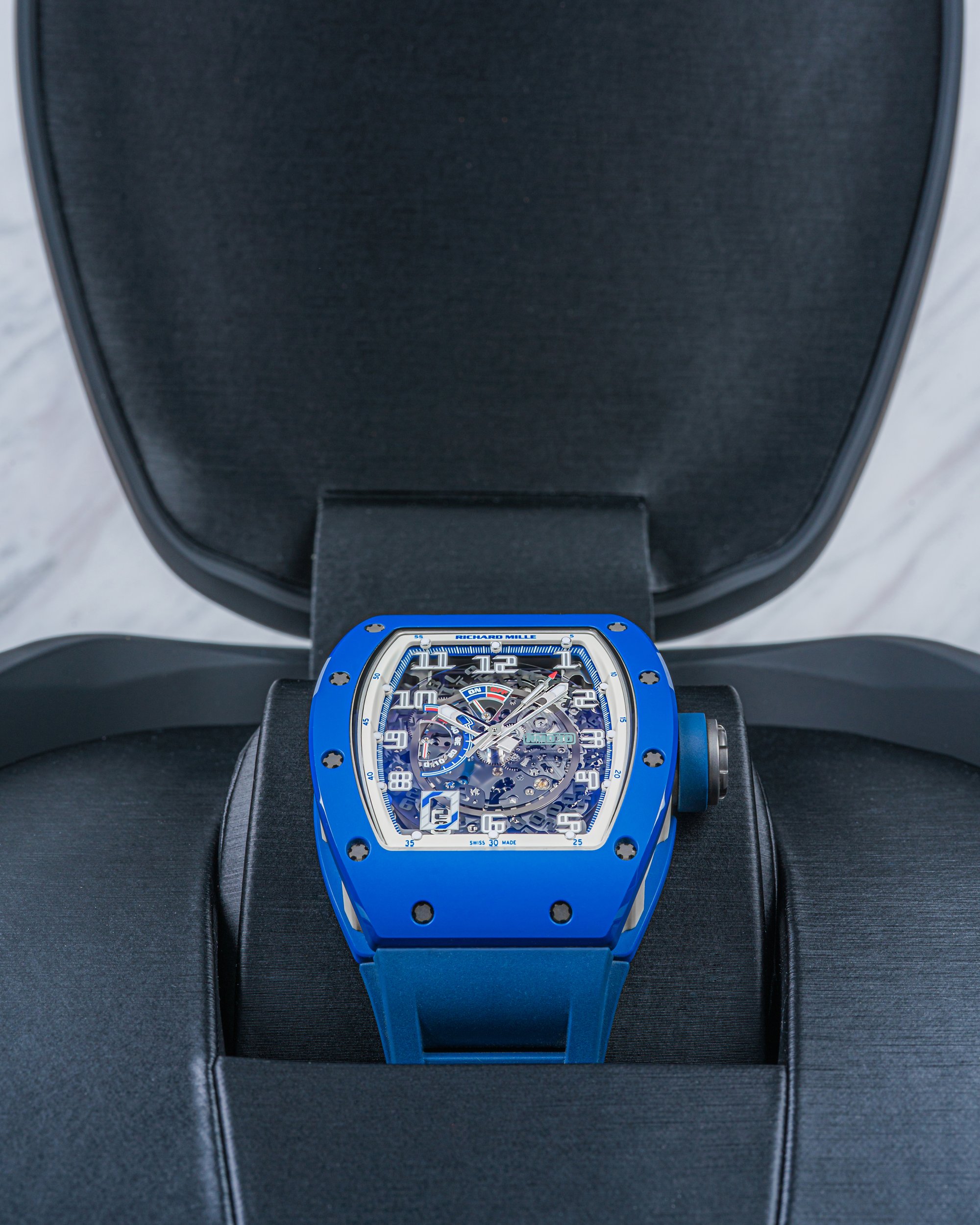 Richard Mille Rm 030 Emea Automatic In Dubai, Dubai, United Arab ...