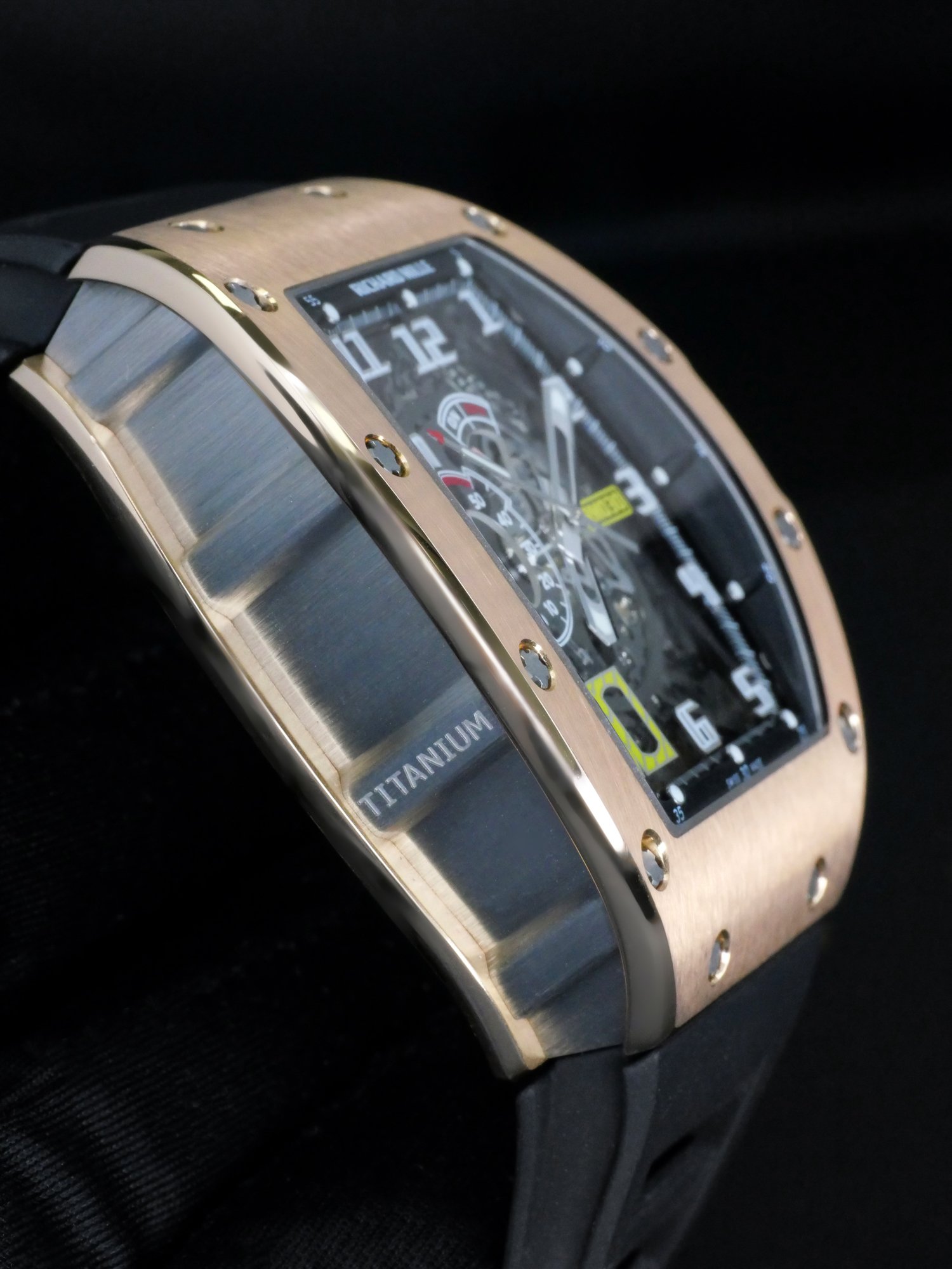 Richard Mille Rm 030 Rg Ti Automatic In Dubai, Dubai, United Arab ...
