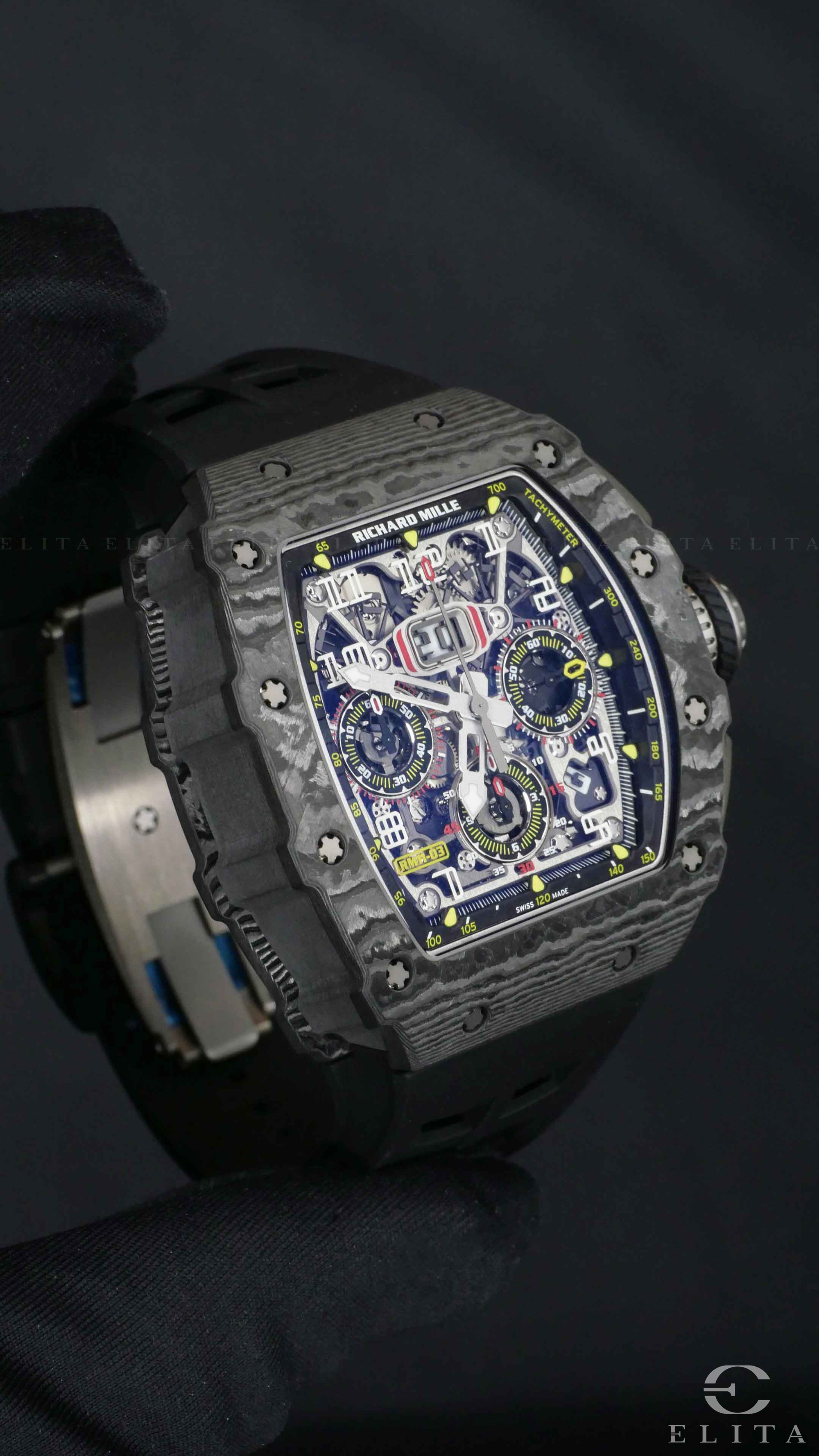 Richard Mille Rm 11 03 Automatic Flyback In Dubai, Dubai, United Arab ...