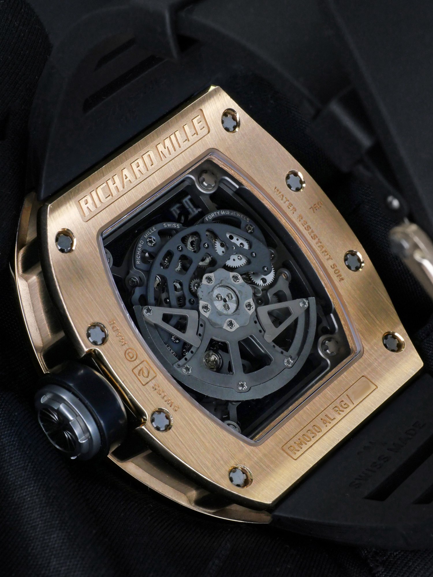 Richard Mille Rm 030 Rg Ti Automatic In Dubai, Dubai, United Arab ...