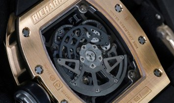 Richard Mille Rm 030 Rg Ti Automatic In Dubai, Dubai, United Arab ...