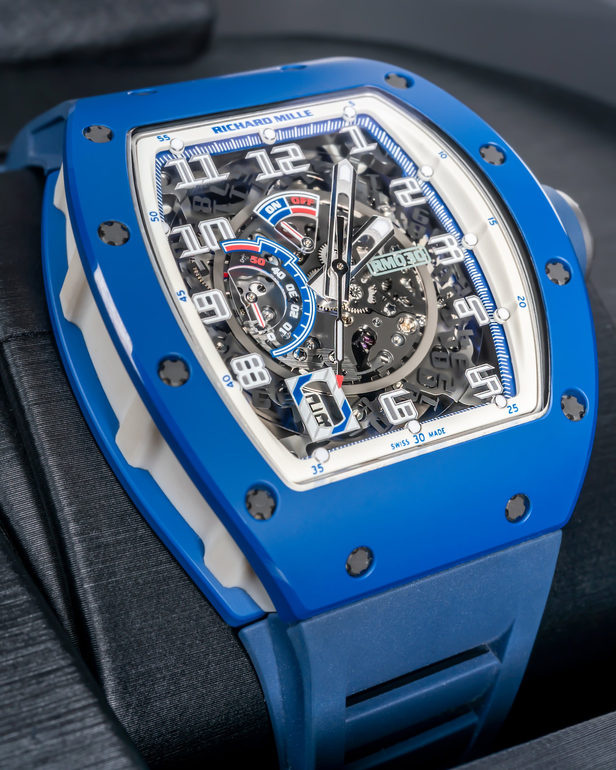 Richard Mille Rm 030 Emea Automatic In Dubai, Dubai, United Arab ...