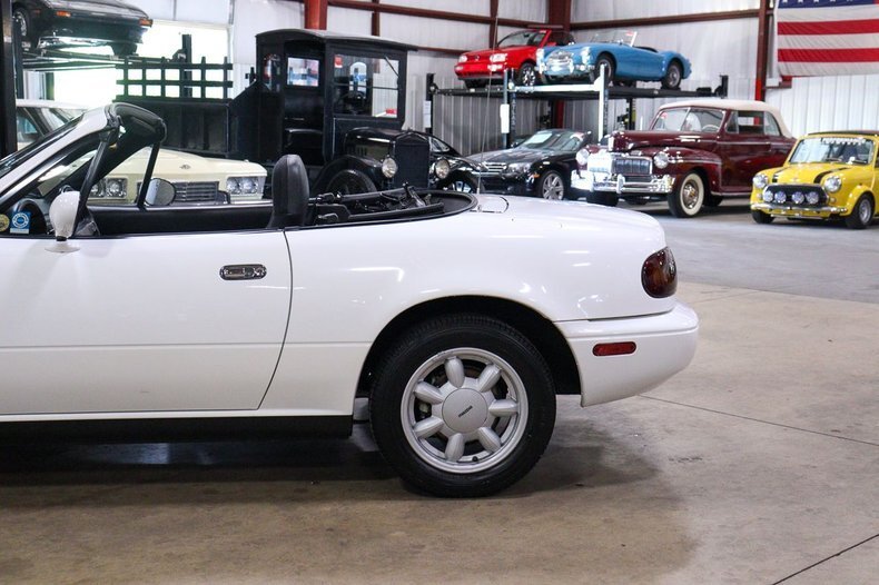 1990 Mazda Miata Mx 5 In Grand Rapids, United States For Sale (13070919)