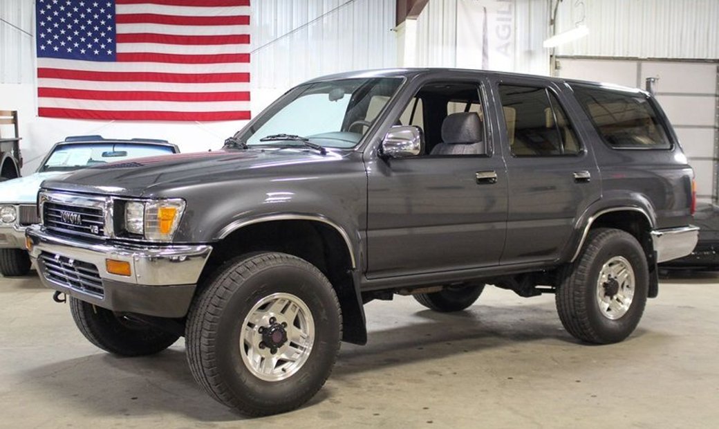 1990 Toyota 4 Runner Sr5 In Grand Rapids, United States For Sale (13071047)