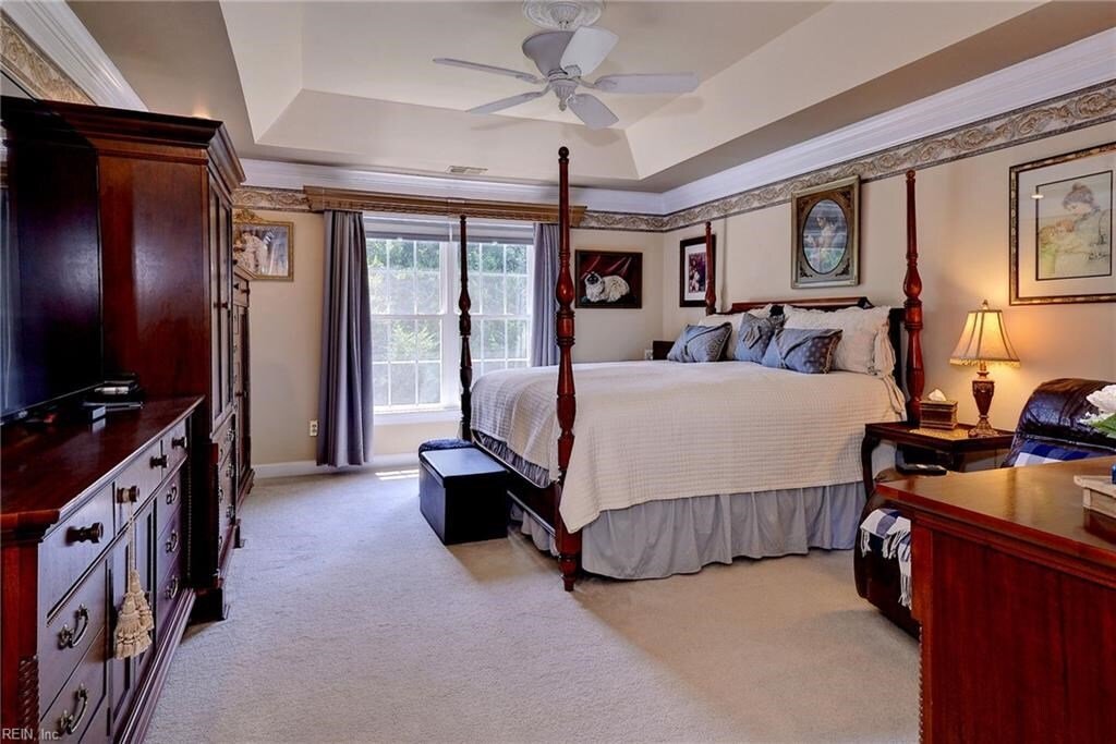 Single Family For Sale In James City County In Toano, Virginia, United ...