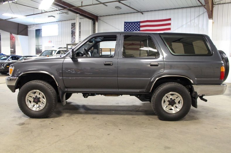 1990 Toyota 4 Runner Sr5 In Grand Rapids, United States For Sale (13071047)