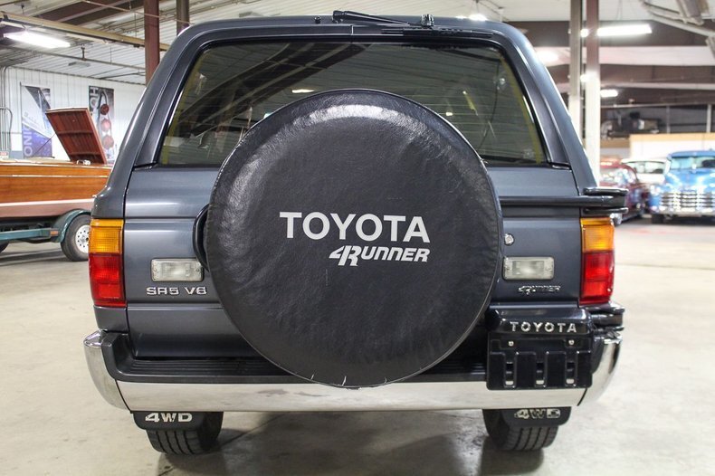 1990 Toyota 4 Runner Sr5 In Grand Rapids, United States For Sale (13071047)