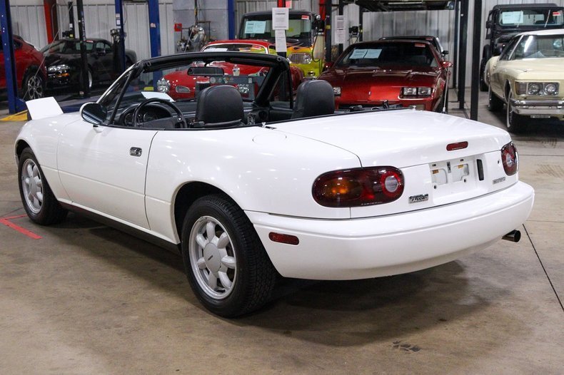 1990 Mazda Miata Mx 5 In Grand Rapids, United States For Sale (13070919)